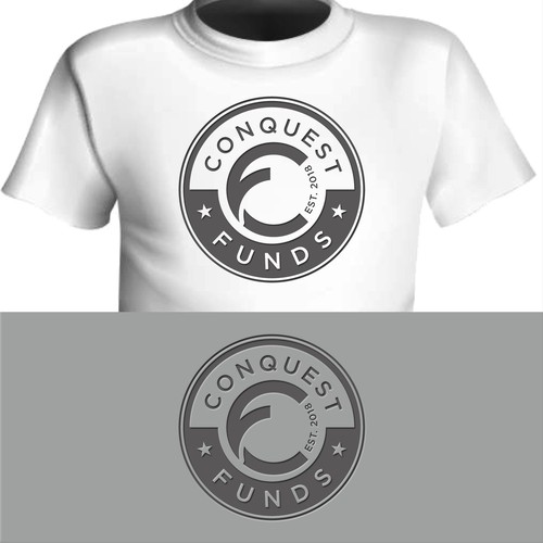 Conquest Funds - Private Equity Firm LOGO DESIGN | Logo design contest