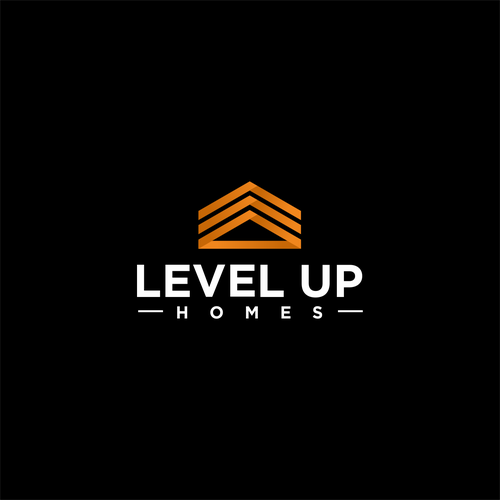 Designs | Level Up Homes | Logo design contest