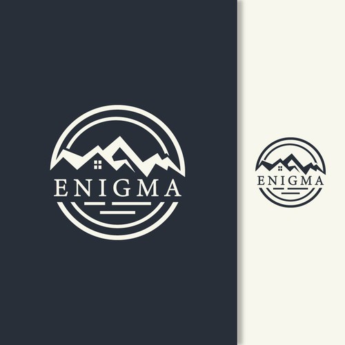 Designs | Enigma Challenge : create a logo for a luxurious chalet in ...