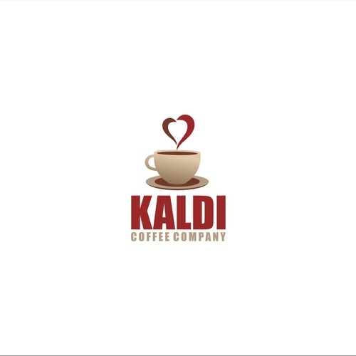 Kaldi Coffee Company Logo | concurso Logotipos
