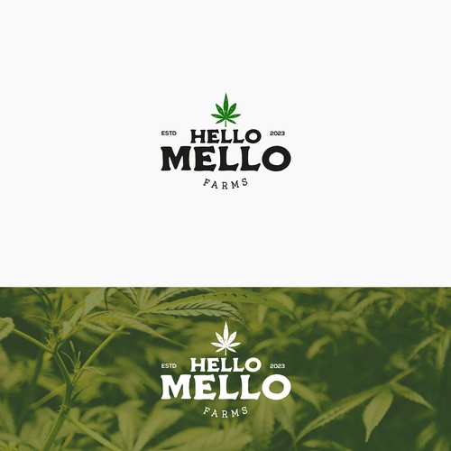 Designs | Hello Mello Farms - Hemp / Cannabis Seed to Sale (retail and ...