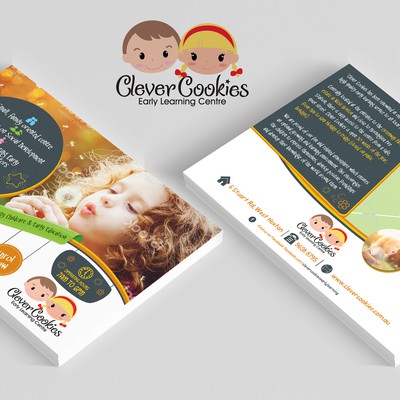Custom Flyer Design Online - 99designs