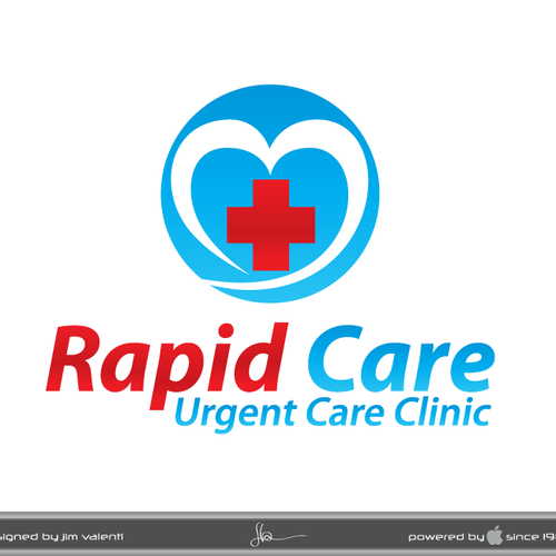 Logo Design for Rapid Care | Logo design contest