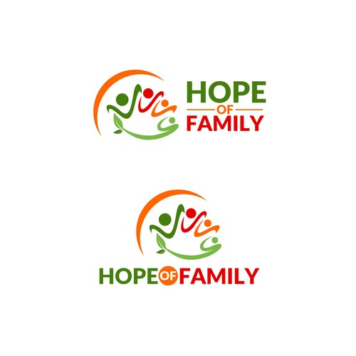 Hope of Family logo | Logo design contest