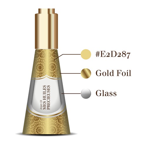 Designs | Mes Huiles Precieuses | Product packaging contest