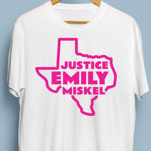 Designs | Refresh my bold, hot-pink campaign logo | Logo design contest