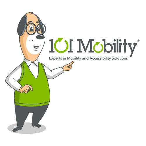 Designs | Professor Mascot for Mobility and Accessibility Brand ...