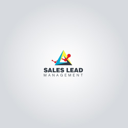 logo designs for "Sales Lead Management" | Logo design contest