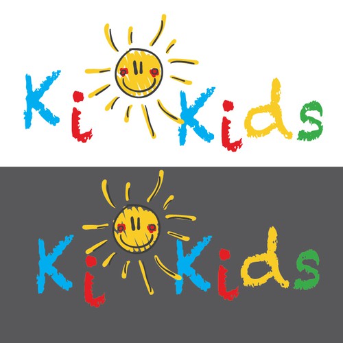 ¡Crea el logo de nuestra empresa dedicada al mundo infantil! | Logo ...