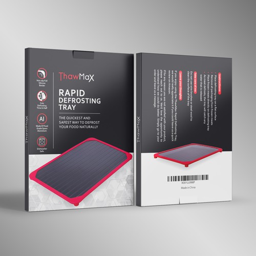 Designs | Design eye-catching packaging for new kitchen product ...