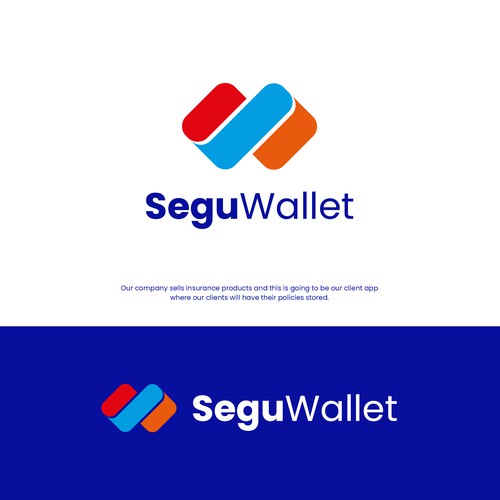 Designs | Create a Logo for our Insurance Wallet App | Logo design contest