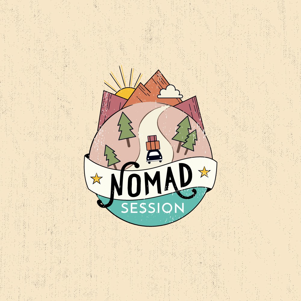 Nomad Logos - Free Nomad Logo Ideas, Design & Templates