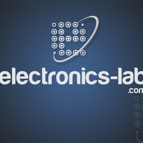 Fresh logo for Electronics-Lab.com | Logo design contest