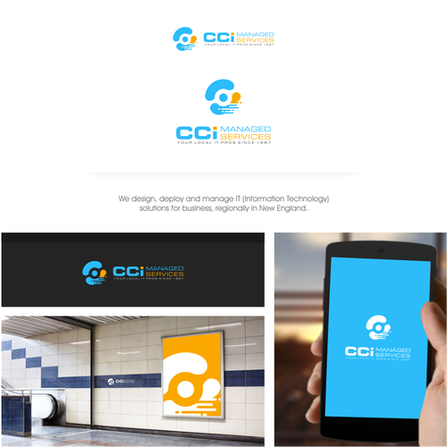IT Management Company of 29 years looking for a fresh new logo to ...