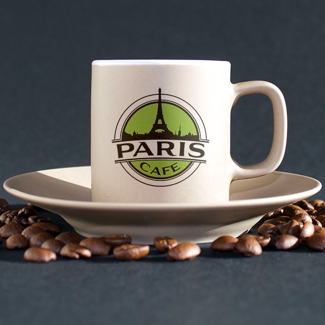 Design a classy but catchy logo for "Paris Cafe" | Logo design contest