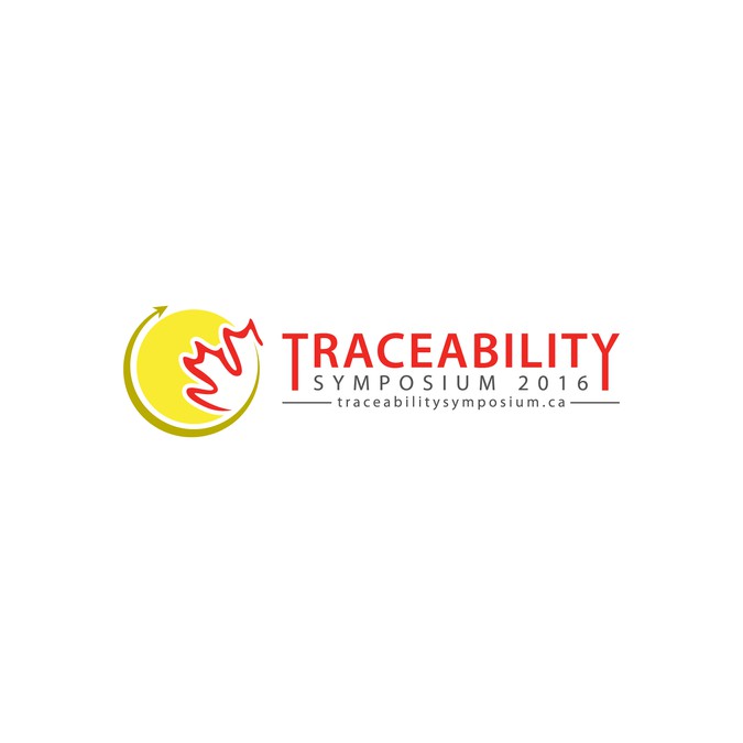 Traceability Symposium 2016 logo | Logo design contest