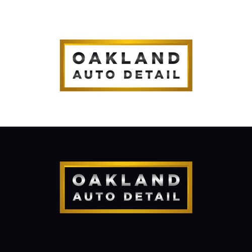 Designs | Classic style auto detailing logo needs flavor, shape, and ...
