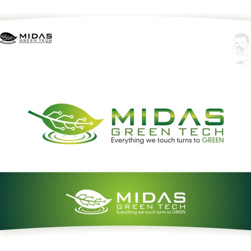 Designs | Design a new logo for Midas Green Tech | Logo design contest