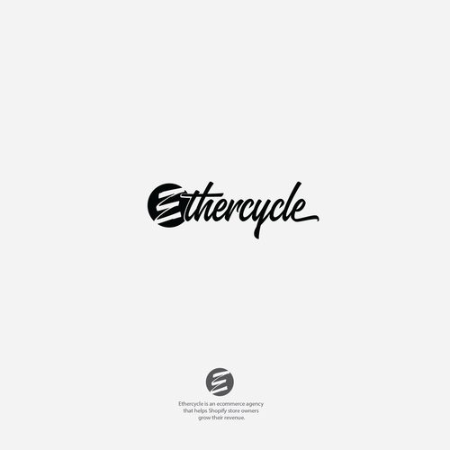 Design a lifestyle brand logo for top ecommerce agency | Logo design ...