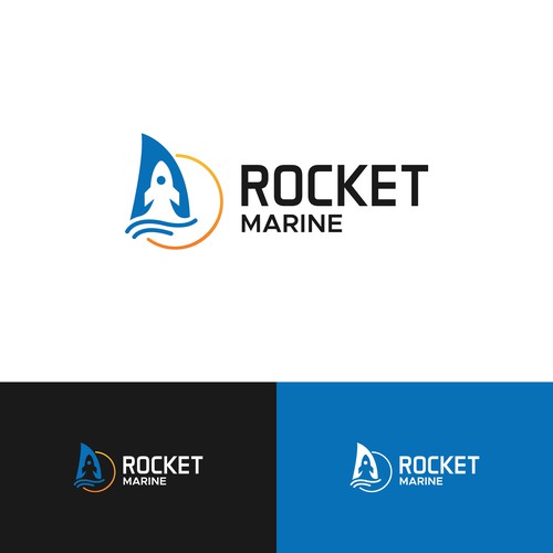 Designs | Clean logo for trailer company - ROCKET | Logo design contest