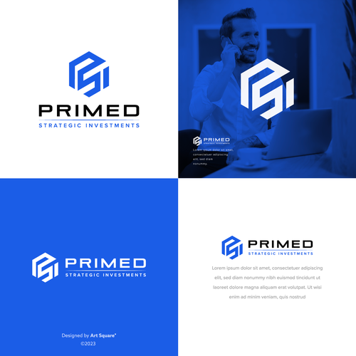 Designs | primed | Logo design contest