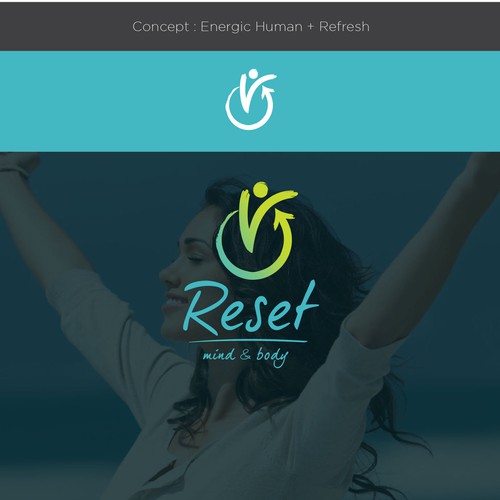Reset Mind+Body Logo | Logo design contest
