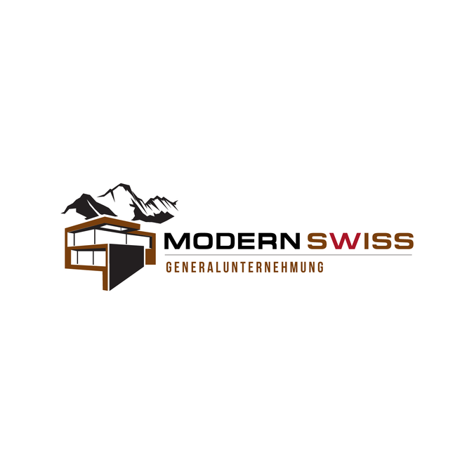 Modern Swiss | Logo design contest