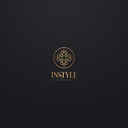 InStyle Residences, Luxus Apartments | Logo design contest