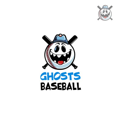 Designs | Ghost Baseball Logo Contest | Logo design contest
