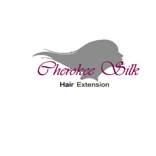 Create a logo for a new Human Hair Extensions company! | Logo design ...