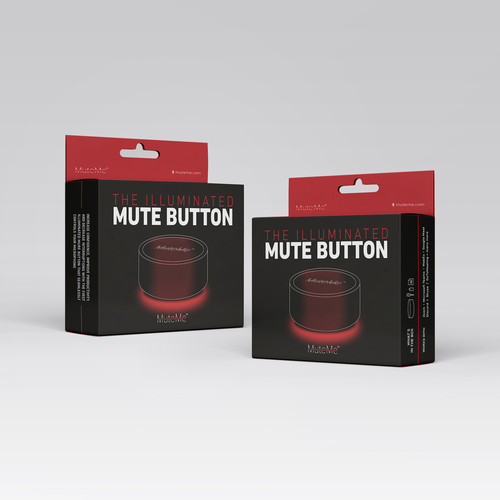 Designs | Modern and Practical: The Innovative Packaging of MuteMe ...
