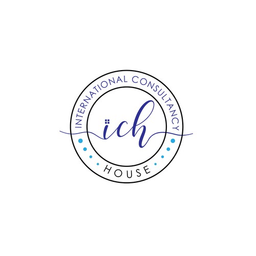 International Consultancy House Logo! | Logo design contest