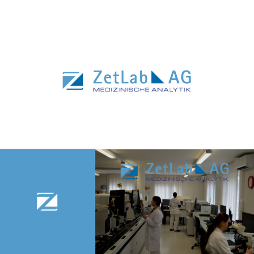 Designs | Erstelle ein Icon für die ZetLab AG | Logo design contest