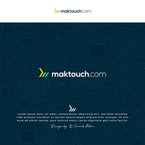 Designs | Logo Design for a programmer | Logo & brand identity pack contest