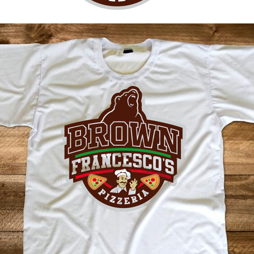 Designs | Pizza & College University Logo | Logo design contest