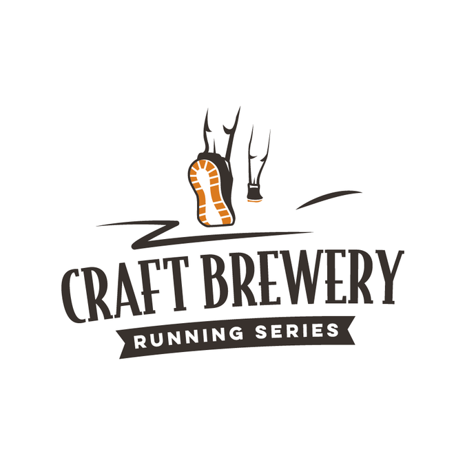 Craft Brewery Running Event Logo | Logo design contest