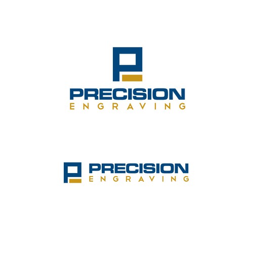 logo for PRECISION ENGRAVING | Logo design contest