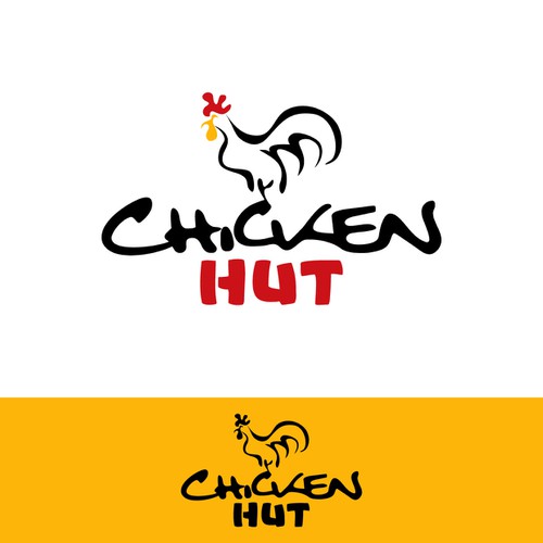 Help Chicken Hut with a new logo | Logo design contest