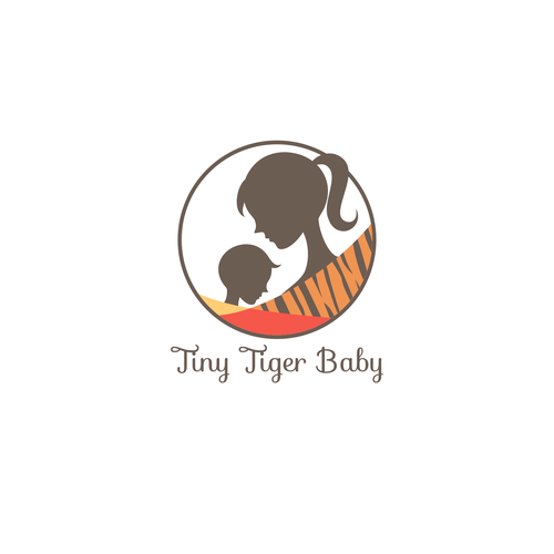 Create an awesome logo for Tiny Tiger Baby! | Logo design contest
