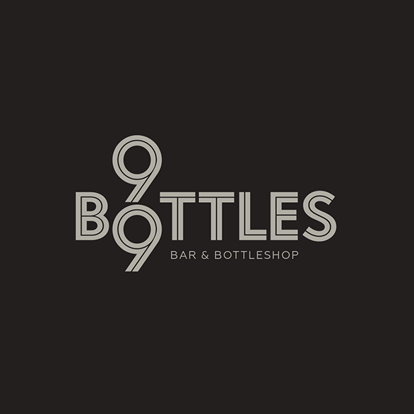 Bottle Logos - Free Bottle Logo Ideas, Design & Templates