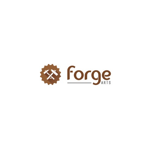 Design a classic logo for Forge Arts | Logo design contest