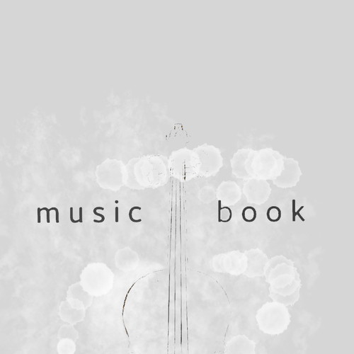 Create cover for sheet music book | Book cover contest