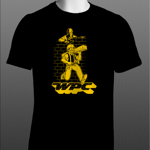 WPC Corporate Run Shirt Design | T-shirt contest