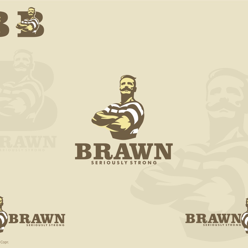 Brown Logos - Free Brown Logo Ideas, Design & Templates