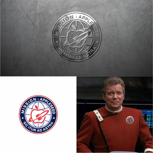 Designs | Emblem/Logo for Fictional Space Crew | Logo design contest