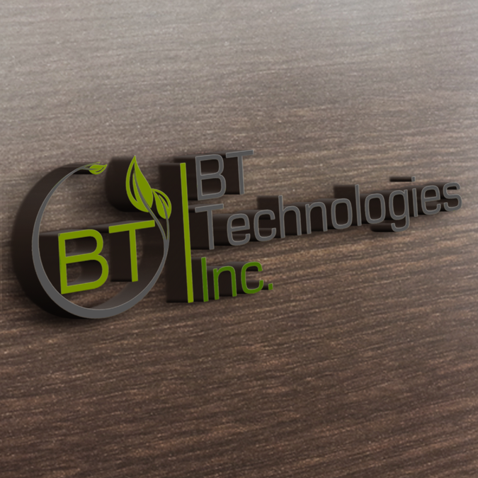 create a logo and new style to BT Technologies Inc. | Logo design contest