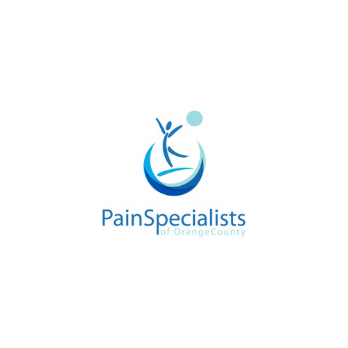Designs | Pain Specialists of Orange County needs a new logo | Logo ...