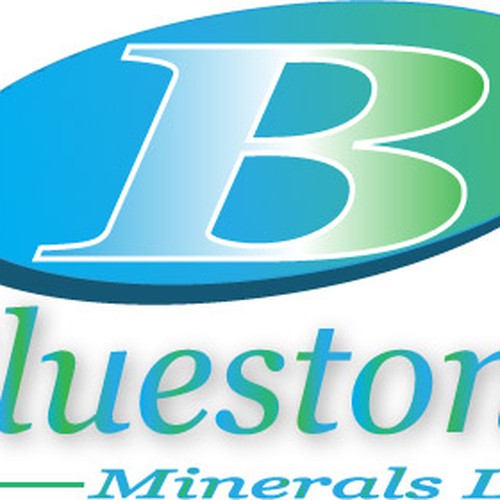 logo for Bluestone Minerals Ltd. | Logo design contest