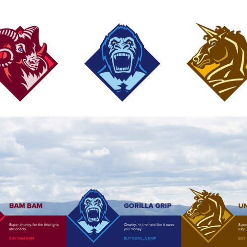 Designs | Create animal designs for the first premium brand in rock ...