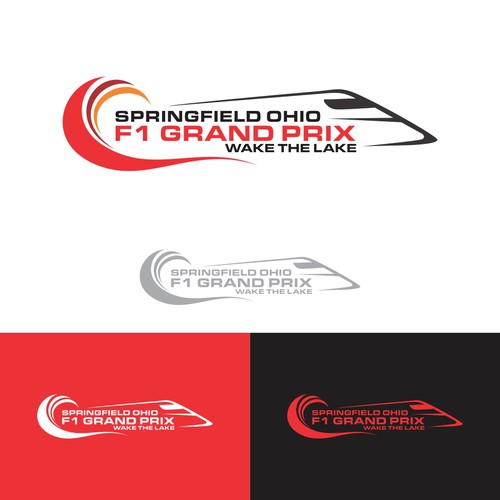 F1 Powerboat Race | Logo design contest